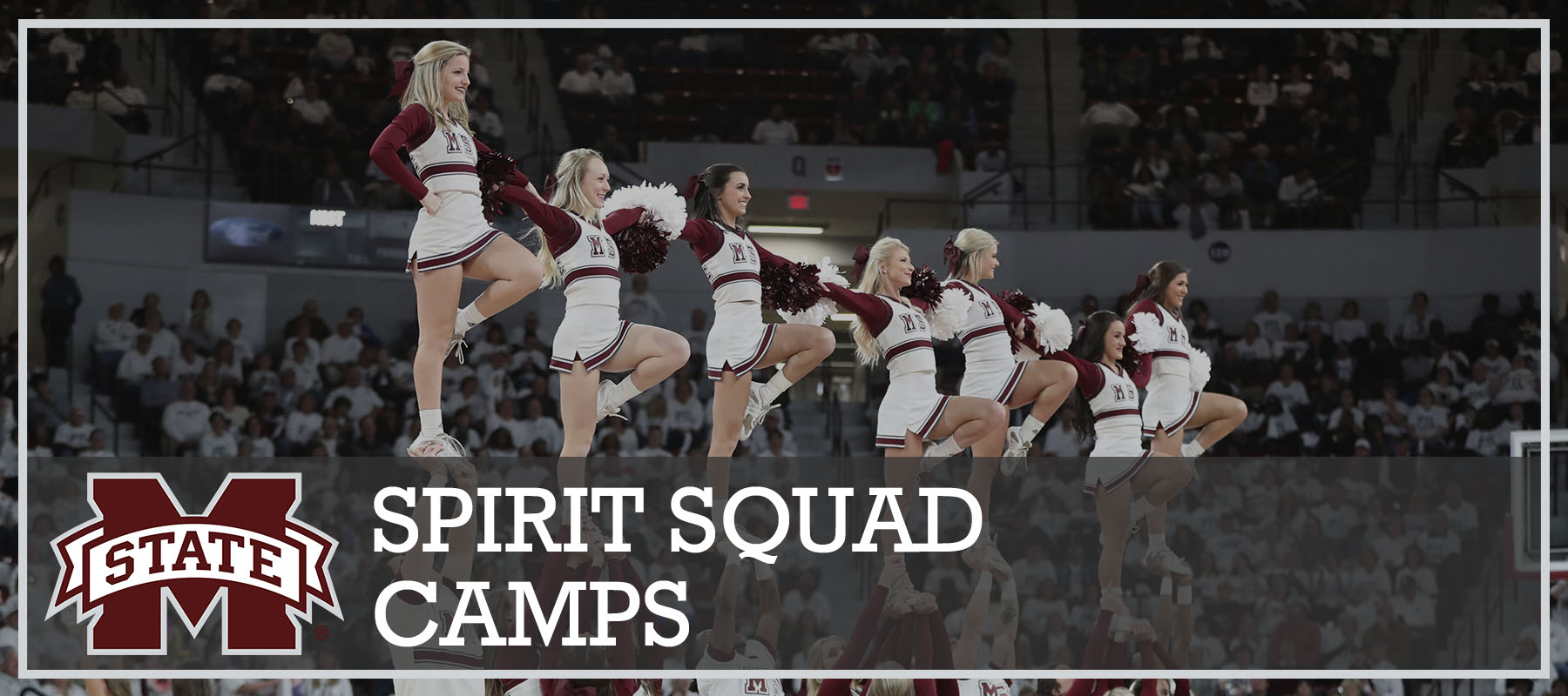 Hailstate Spirit Squad Camps